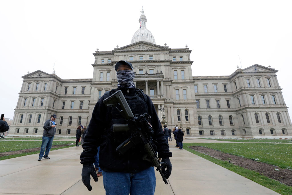 Threats Lead to Closure of Michigan Legislative Offices