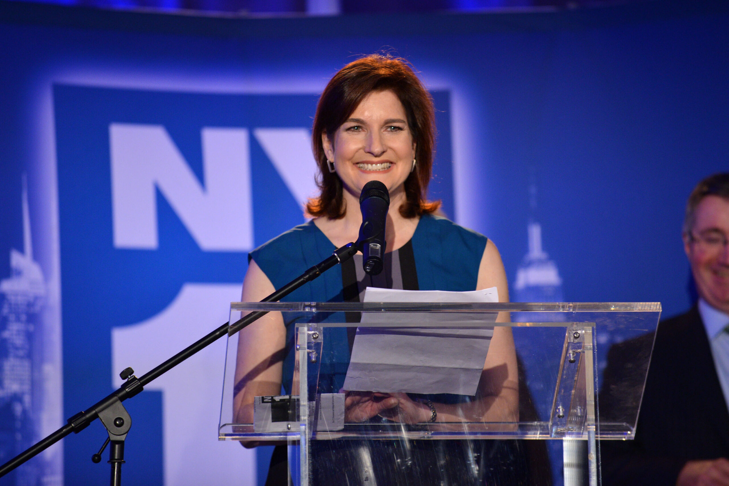 Roma Torre, Vivian Lee, Jeanine Ramirez Leave NY1