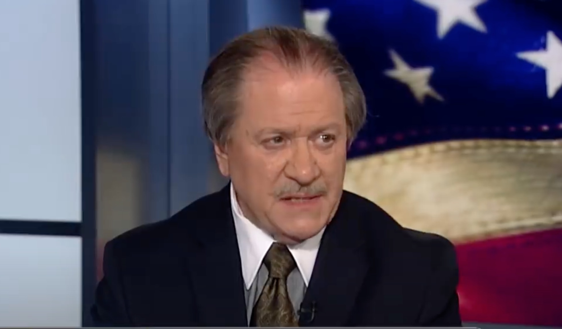 Trump White House, Campaign Divided Over Joe diGenova
