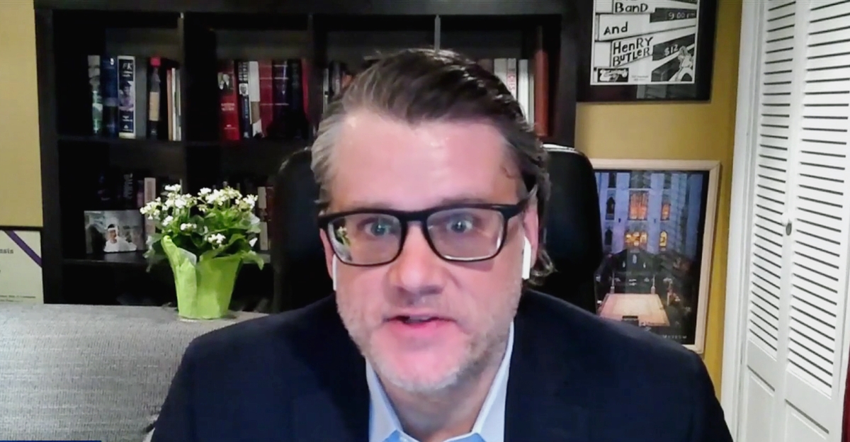Politico Ben White Says We All Miss Trump Twitter, Gets Ripped