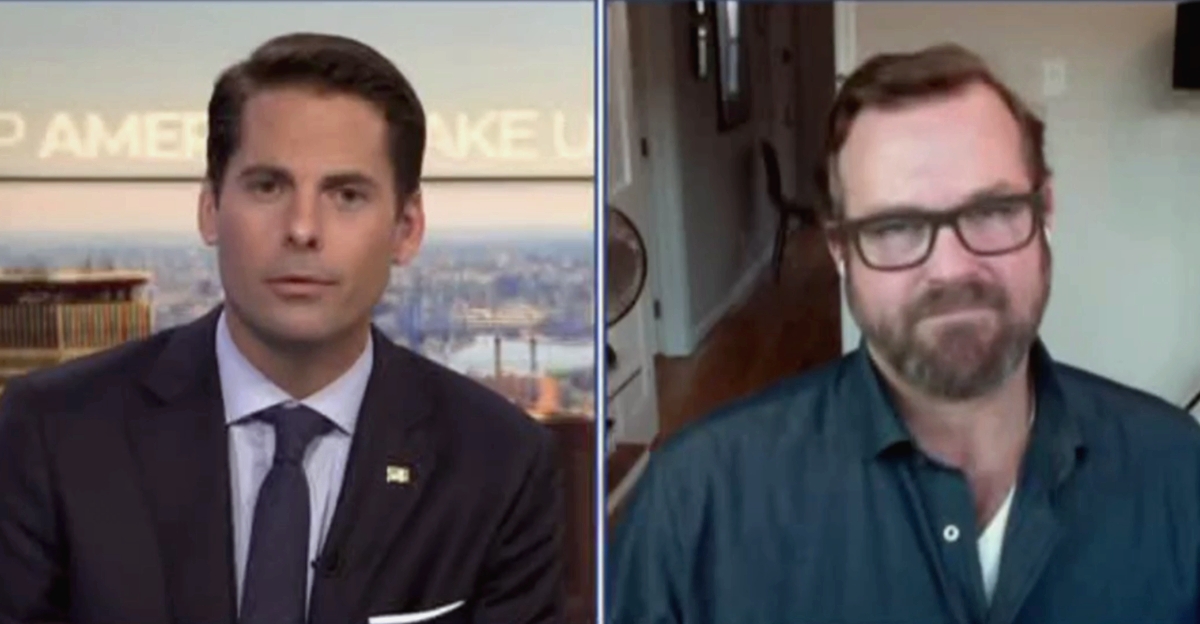 Colby Hall: Losing Book Deal 'Great News' for Josh Hawley