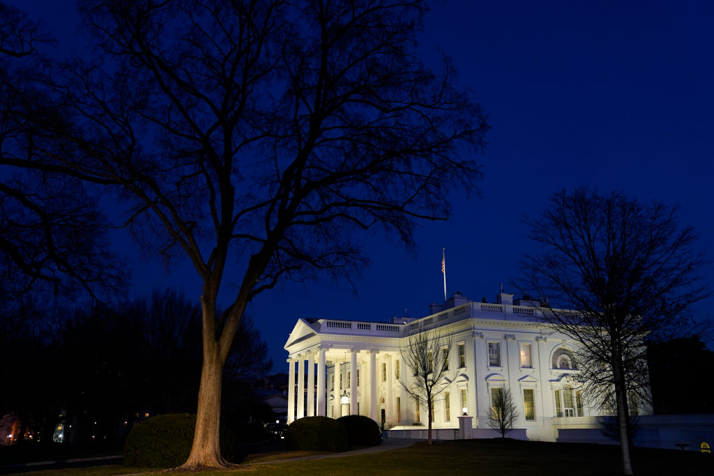 Trump's 1776 Commission Report Roundly Condemned