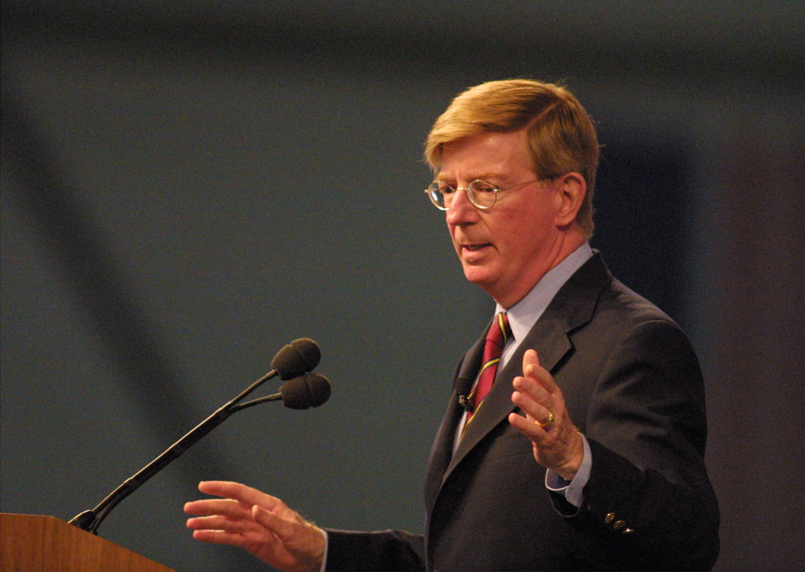 George Will: Cruz and Hawley Worse Than Conspiracy Theorists