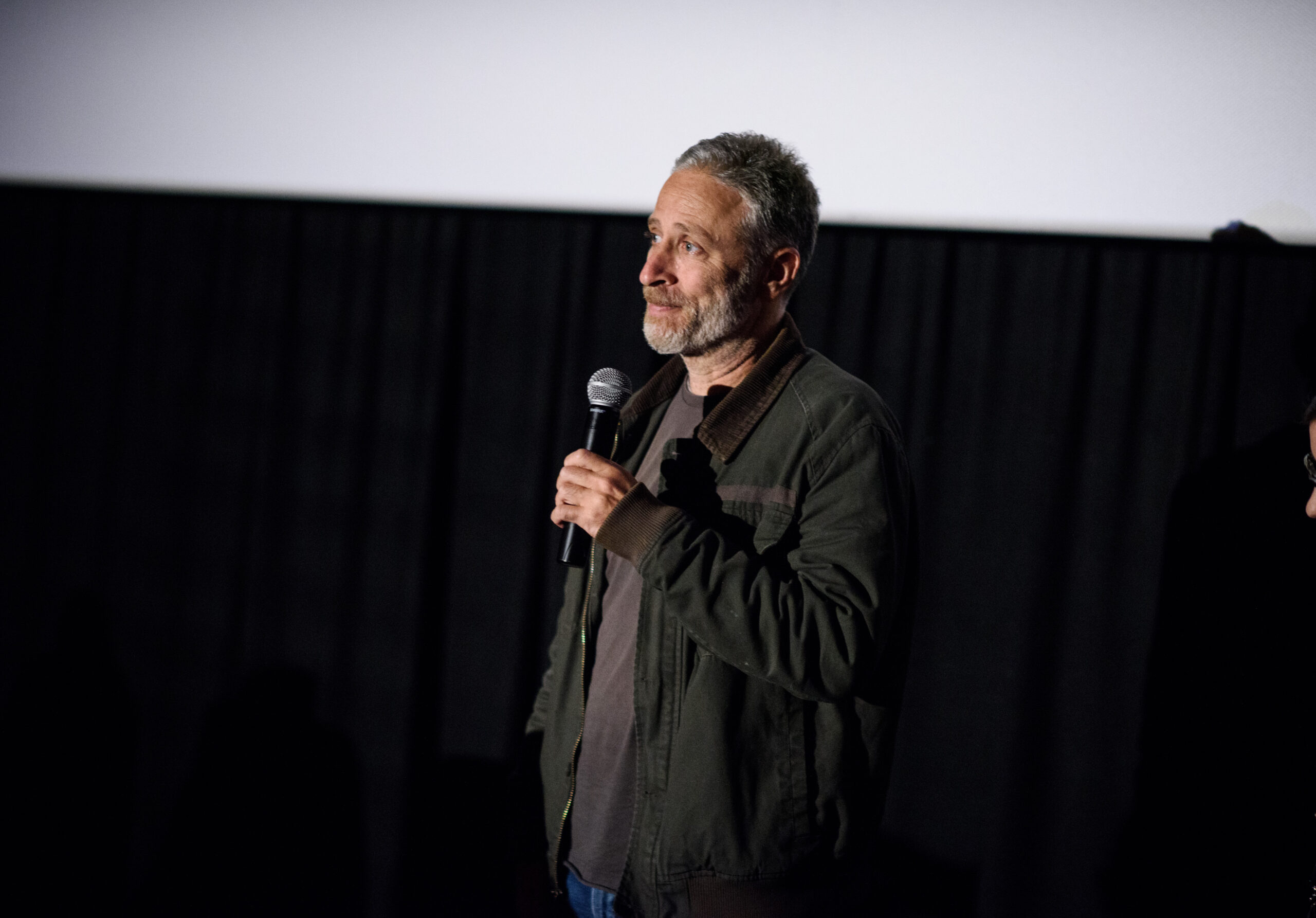 Jon Stewart Joins Twitter, Weighs In on GameStop Market Chaos