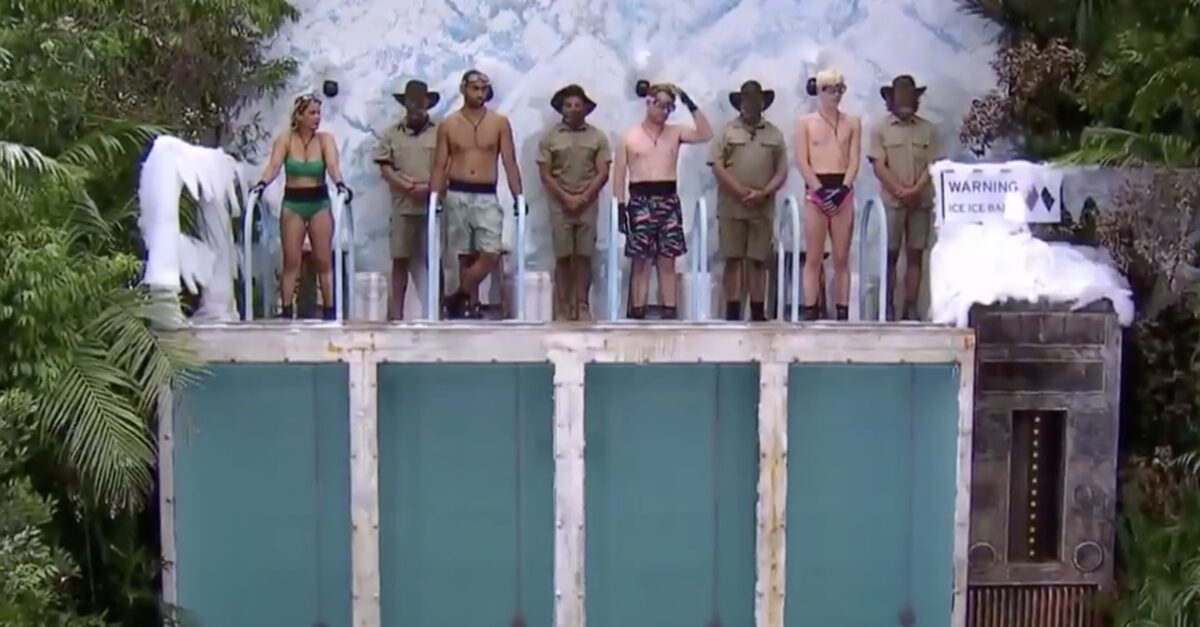 Jack Vidgen, Grant Denyer, Varcoe Need Doctor Following Stunt