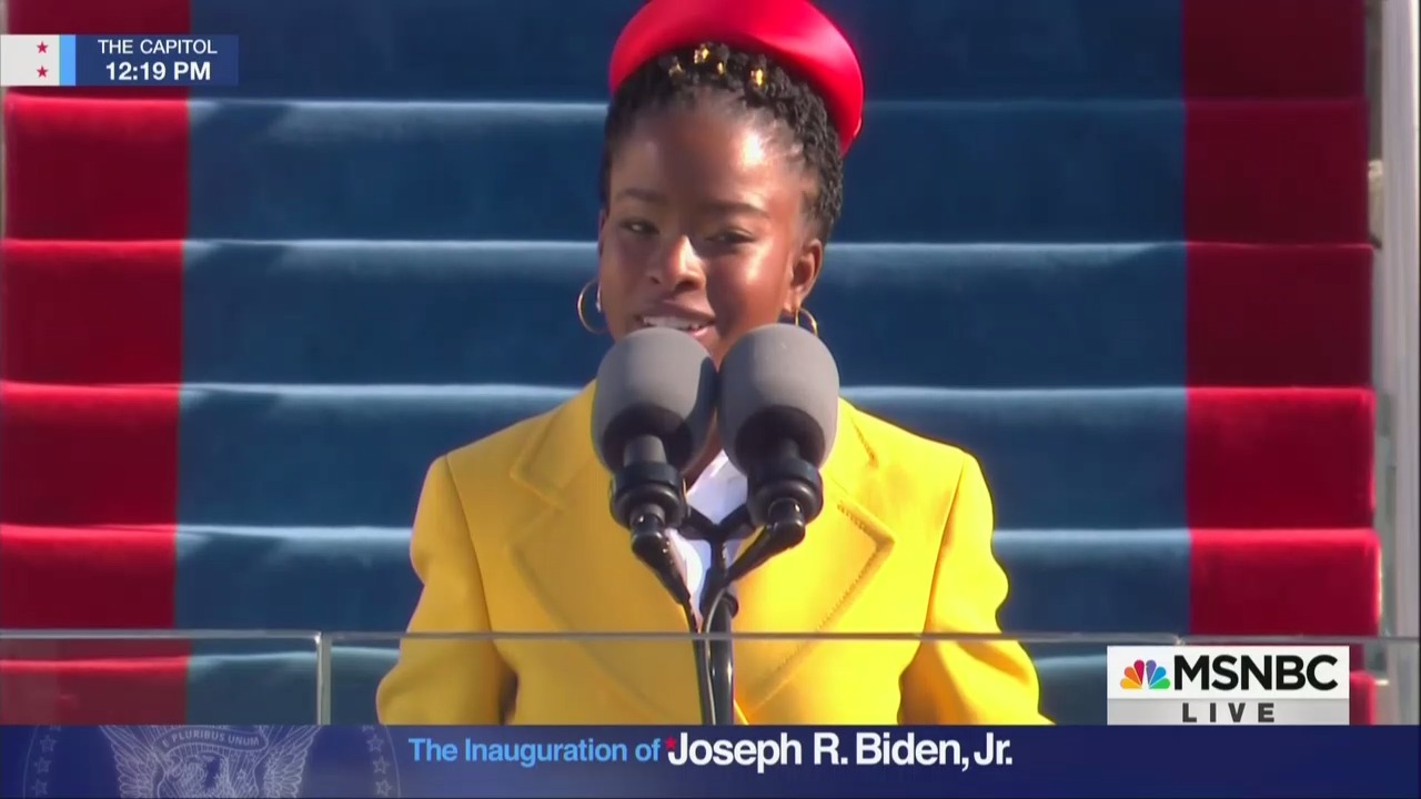 Who is Amanda Gorman? Youngest Poet to Perform at Inauguration