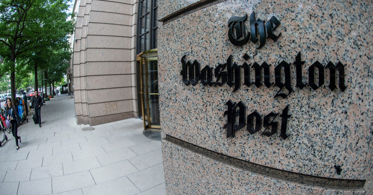 Washington Post Calls Out Biden Giving 'Pass' to MBS Over Khashoggi