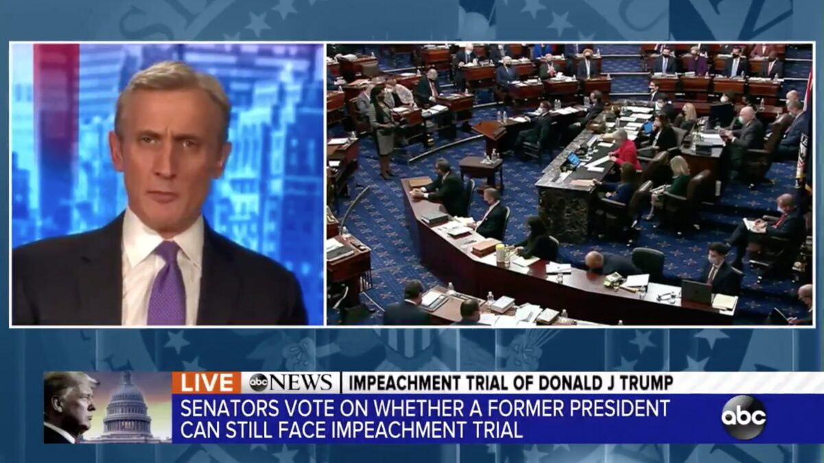 Dan Abrams: Trump Lawyers Made 'Meandering' Case