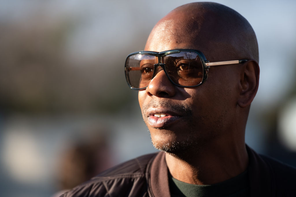 Chappelle's Show Back On Netflix, Chappelle Paid 'Millions'