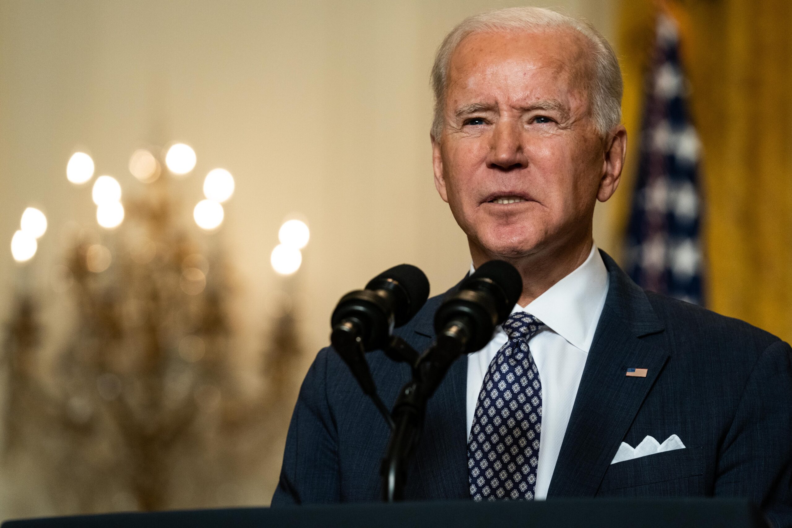Biden Reportedly Decided Against Directly Penalizing MBS