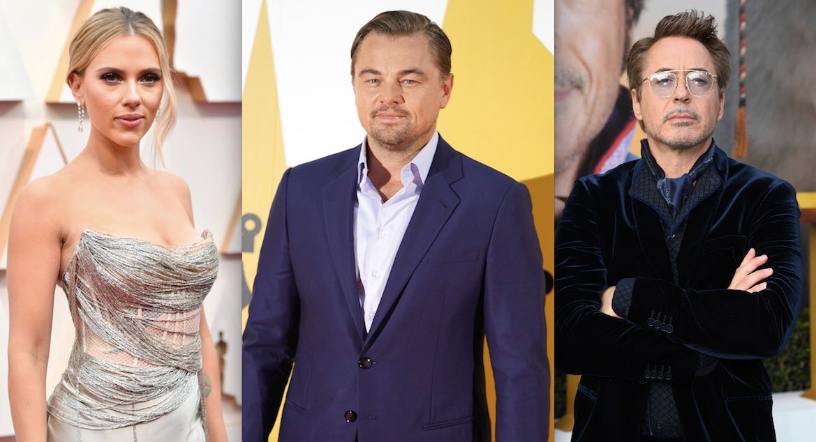 Hollywood Stars Urge Biden to Shut Down Dakota Access Pipeline