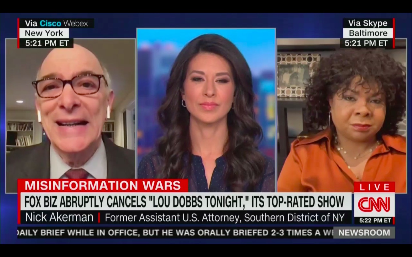 Former Prosecutor: Defamation Suit Could Change Fox News