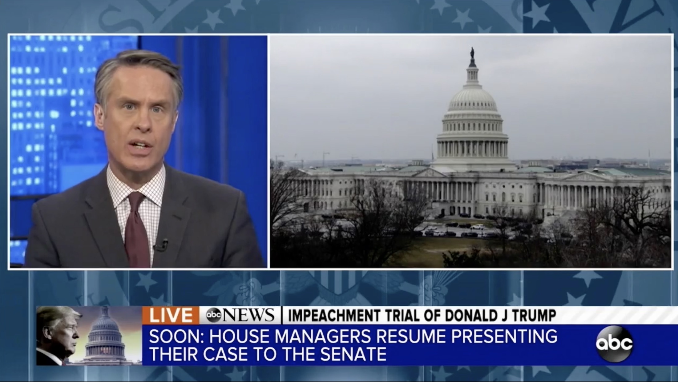 ABC's Terry Moran Calls Trump a Fuhrer