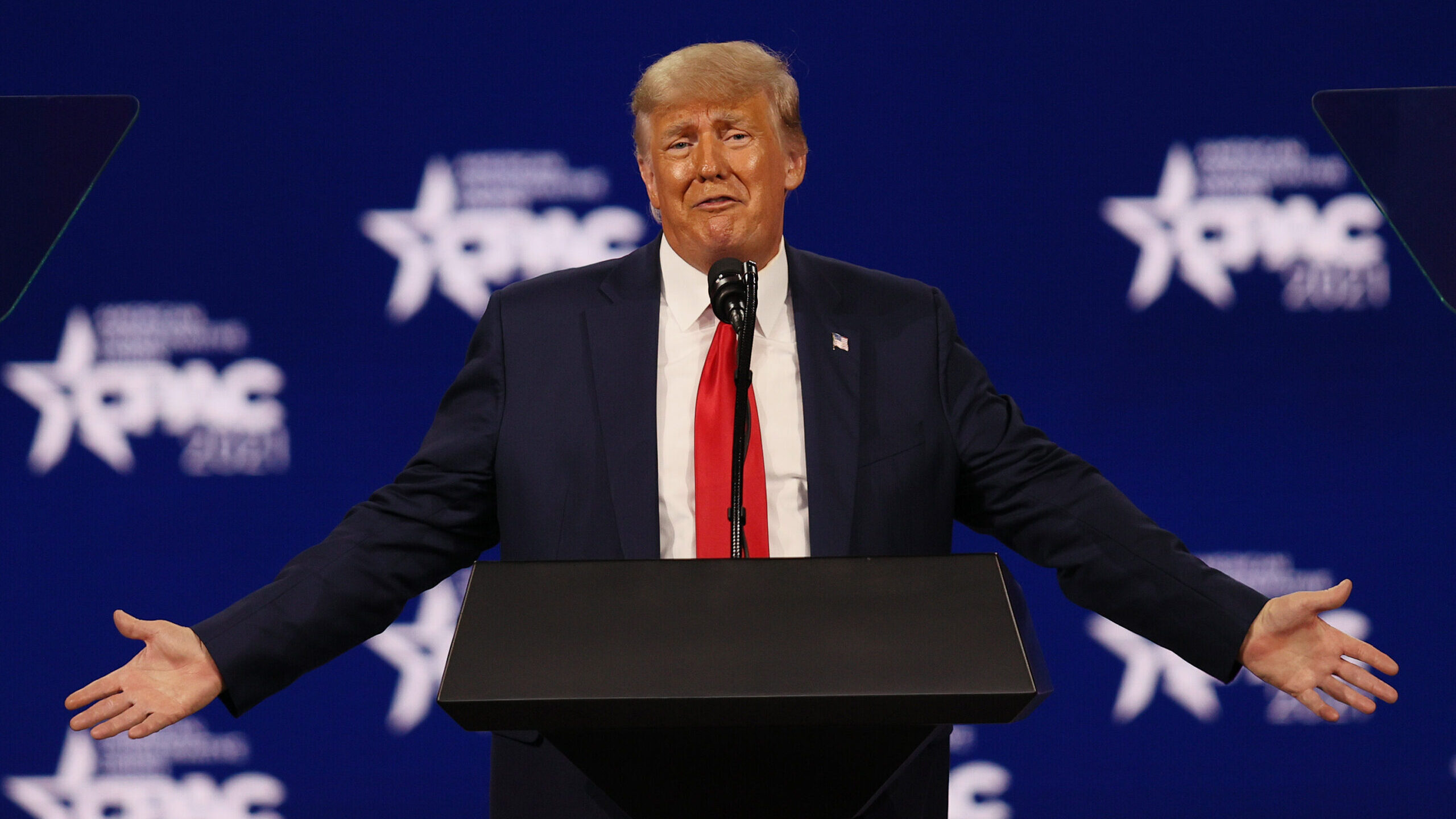 Trump to GOP: Stop Using My Name For Fundraising