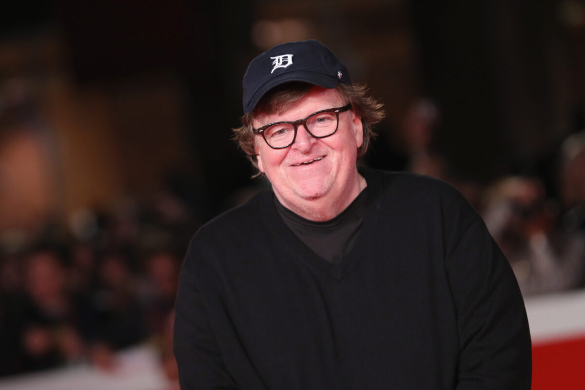 Michael Moore Receives Backlash Over Tweet About Boulder Shooting Suspect