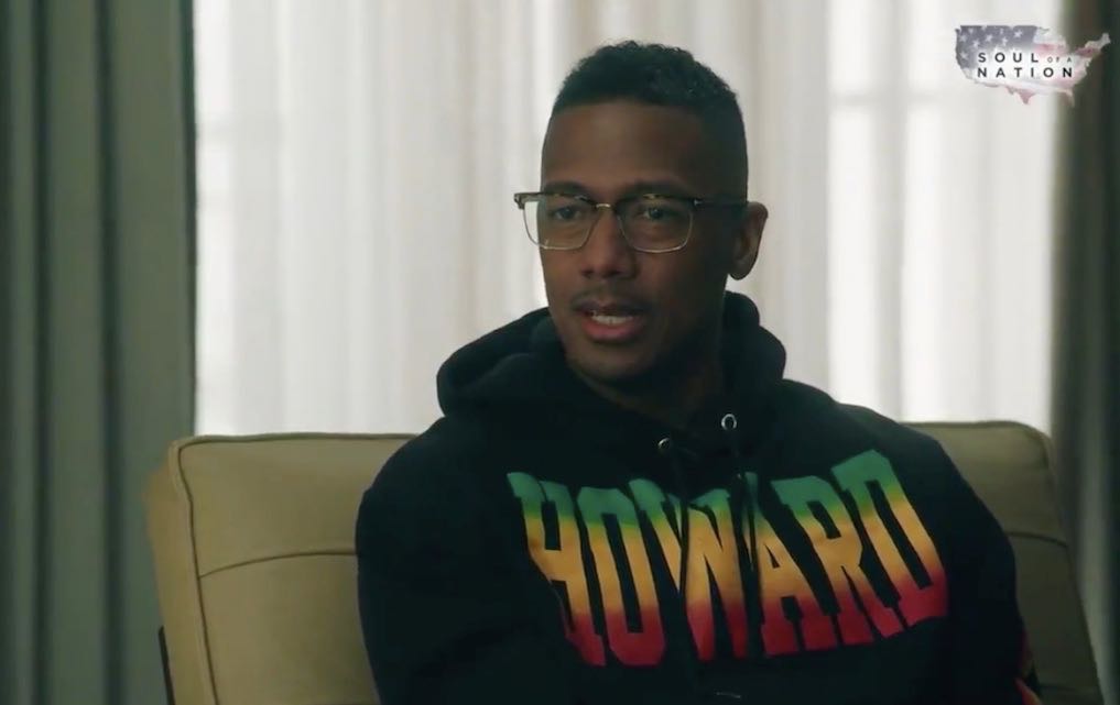 Nick Cannon Opens Up About Anti-Semitic Comments in ABC Special