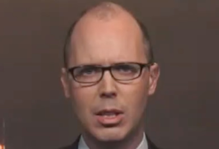 Sean Davis Likens Taylor Lorenz to a Pedophile on Tucker