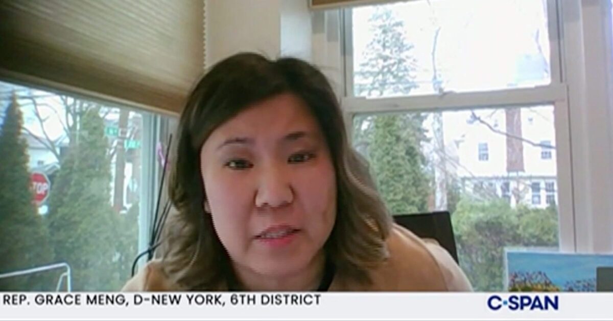 Grace Meng Blasts Chip Roy During House Hearing