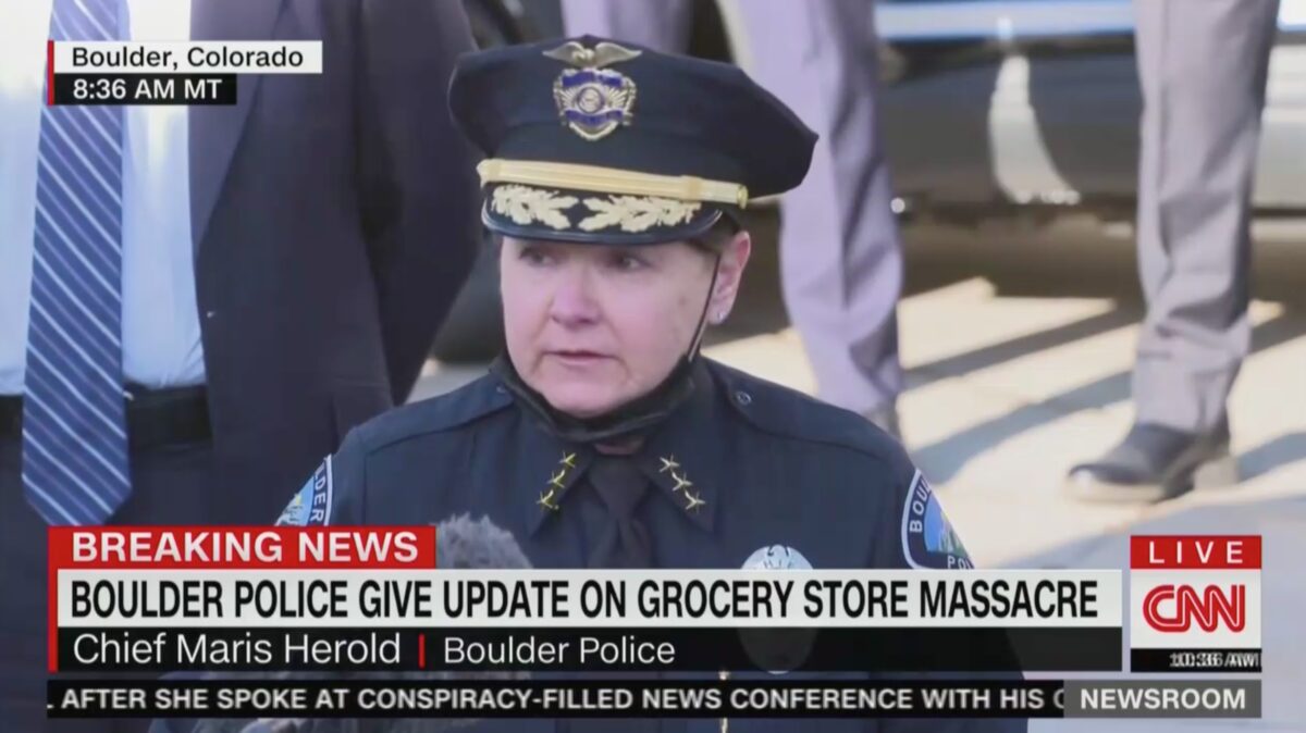 Boulder Police Identify 10 Victims of Supermarket Shooting
