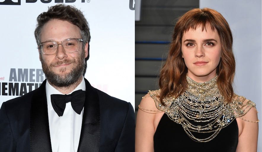 Seth Rogen Denies Emma Watson ‘Stormed Off the Set’ of This Is The End