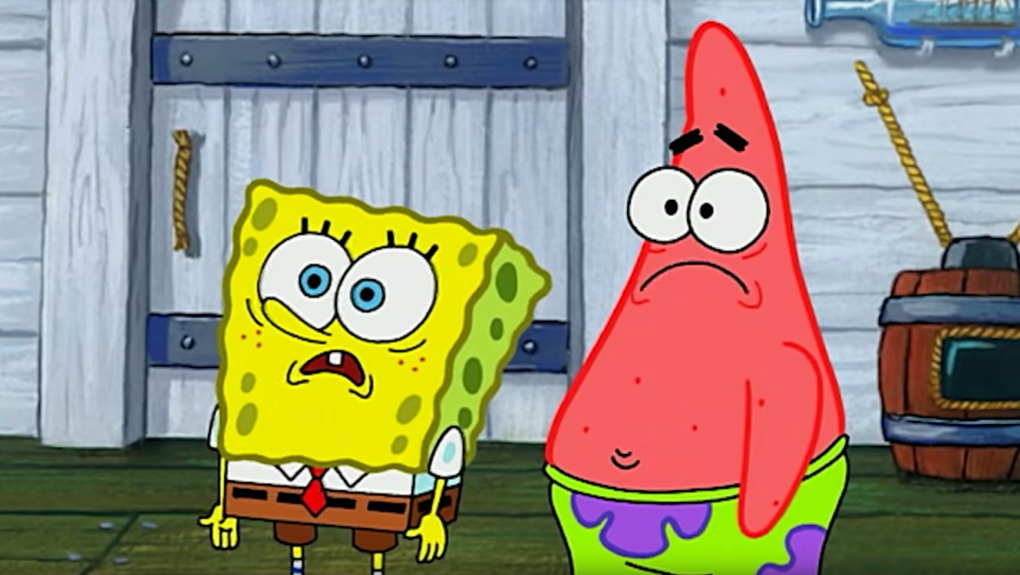 SpongeBob Squarepants Episode Pulled Over 'Sensitivities’ Due to COVID ...
