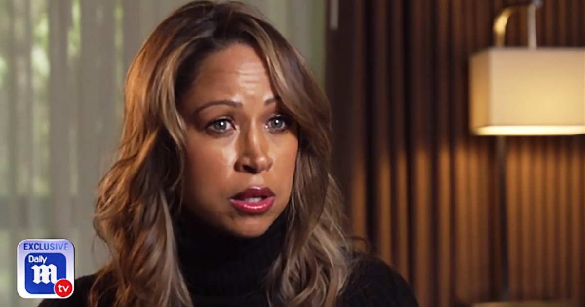 Clueless' Stacey Dash Has Now Turned On Trump