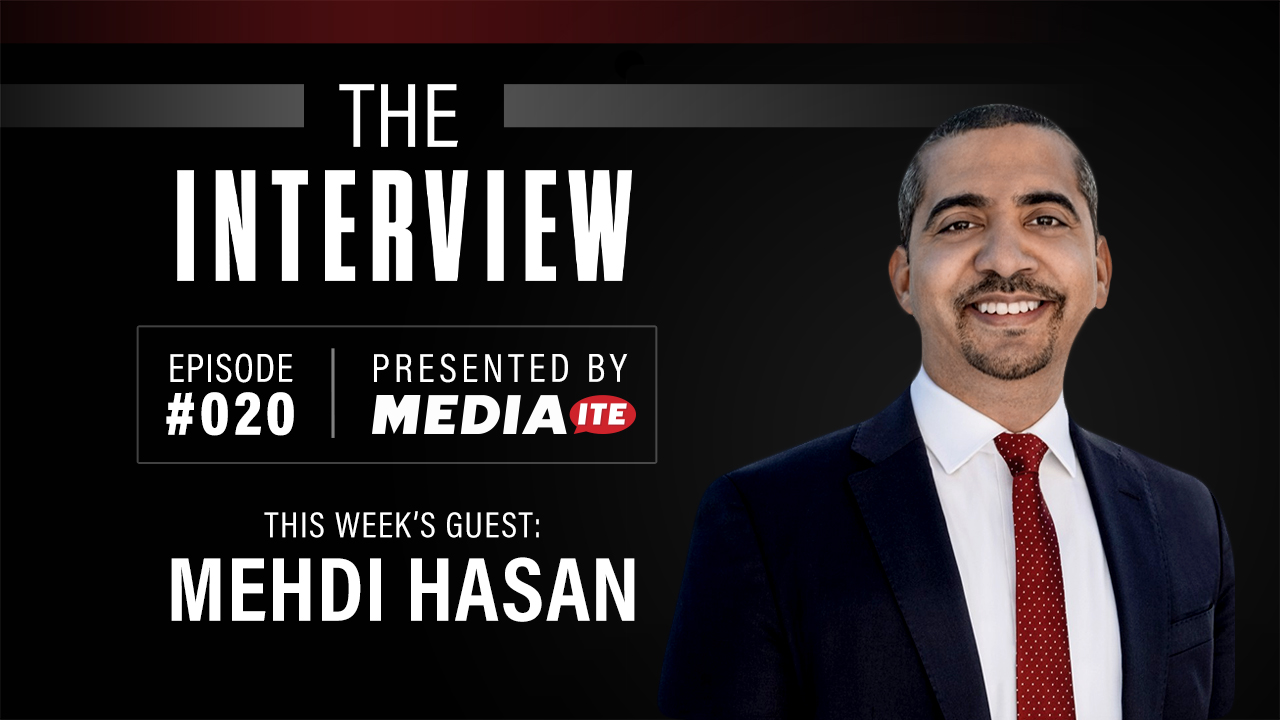 The Interview: Mehdi Hasan on Why He Rejected Fox News' Tucker Carlson