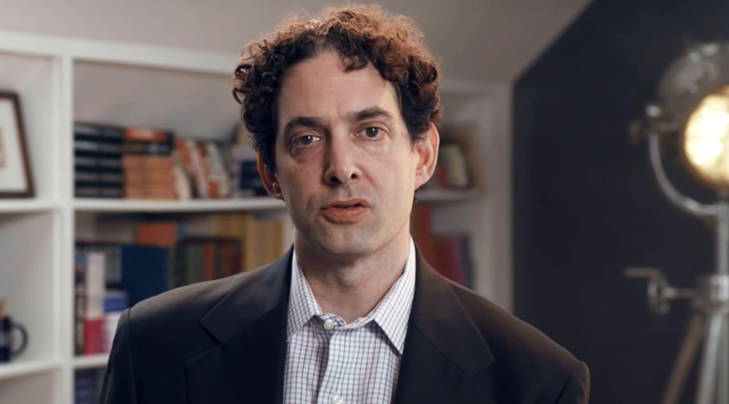 Alex Berenson is Now Just Telling People to Get Covid