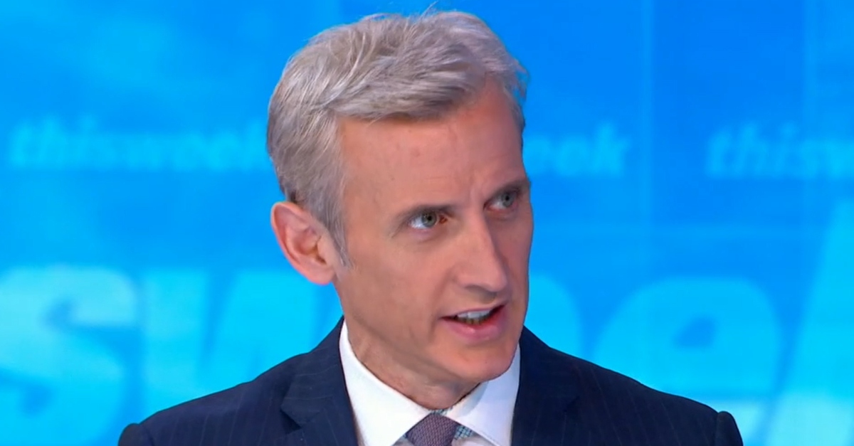 Dan Abrams Calls Out Intellectual Dishonesty of CNN Firings