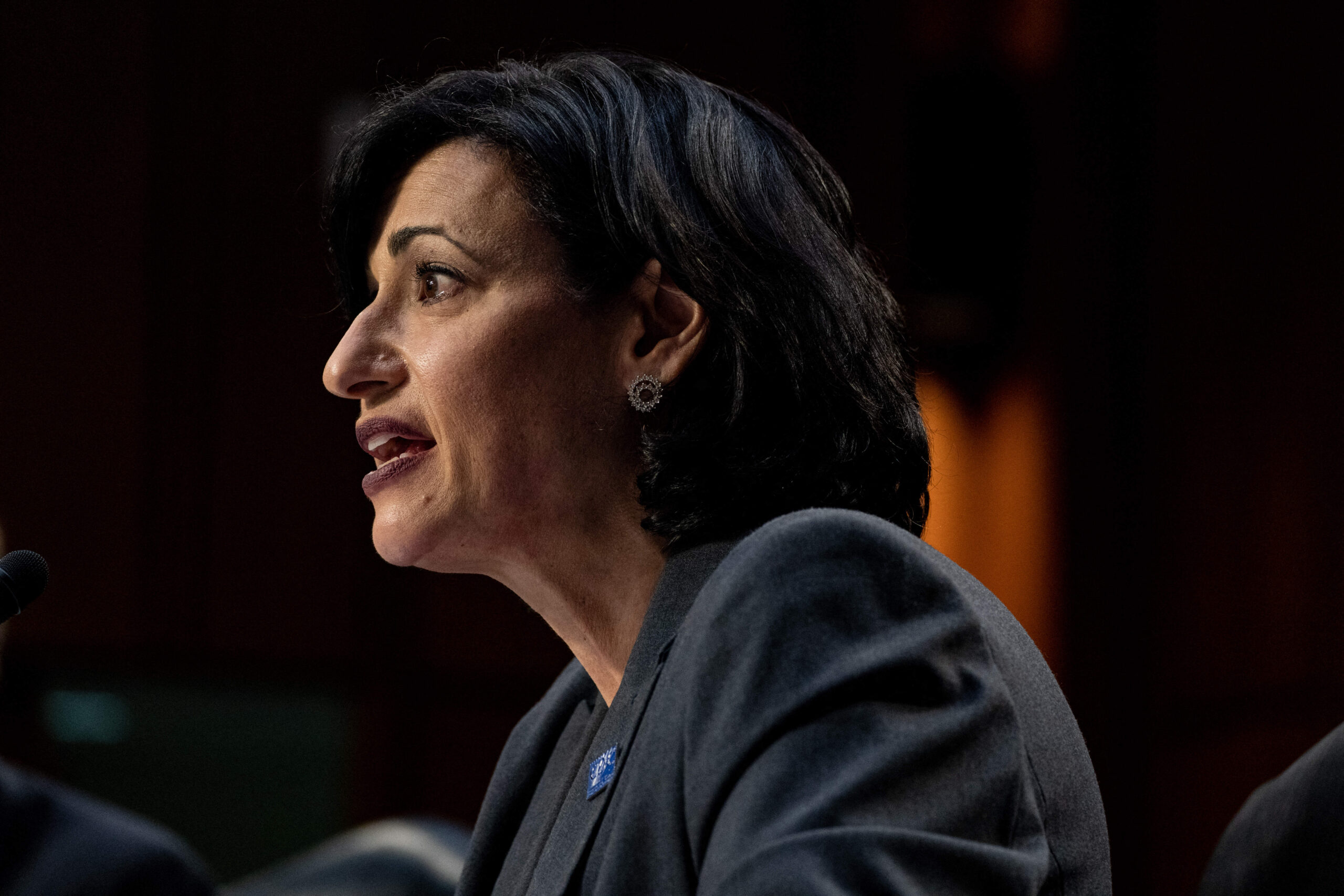 CDC Director Expects Schools Fully Reopening in September