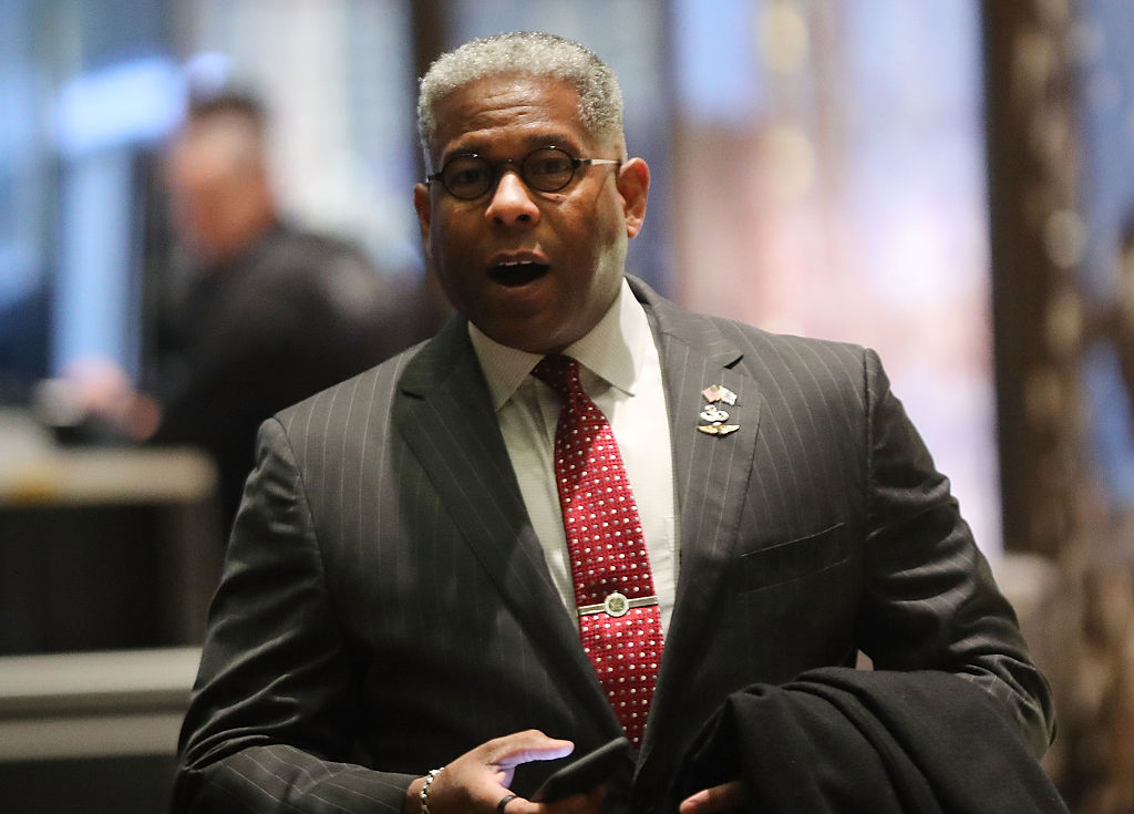 Allen West Resigns as Texas GOP Chairman