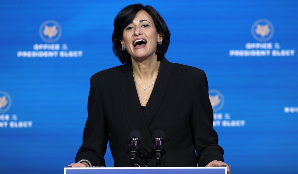 CDC Walks Back Rochelle Walensky's Statement on Covid-19 Vaccine