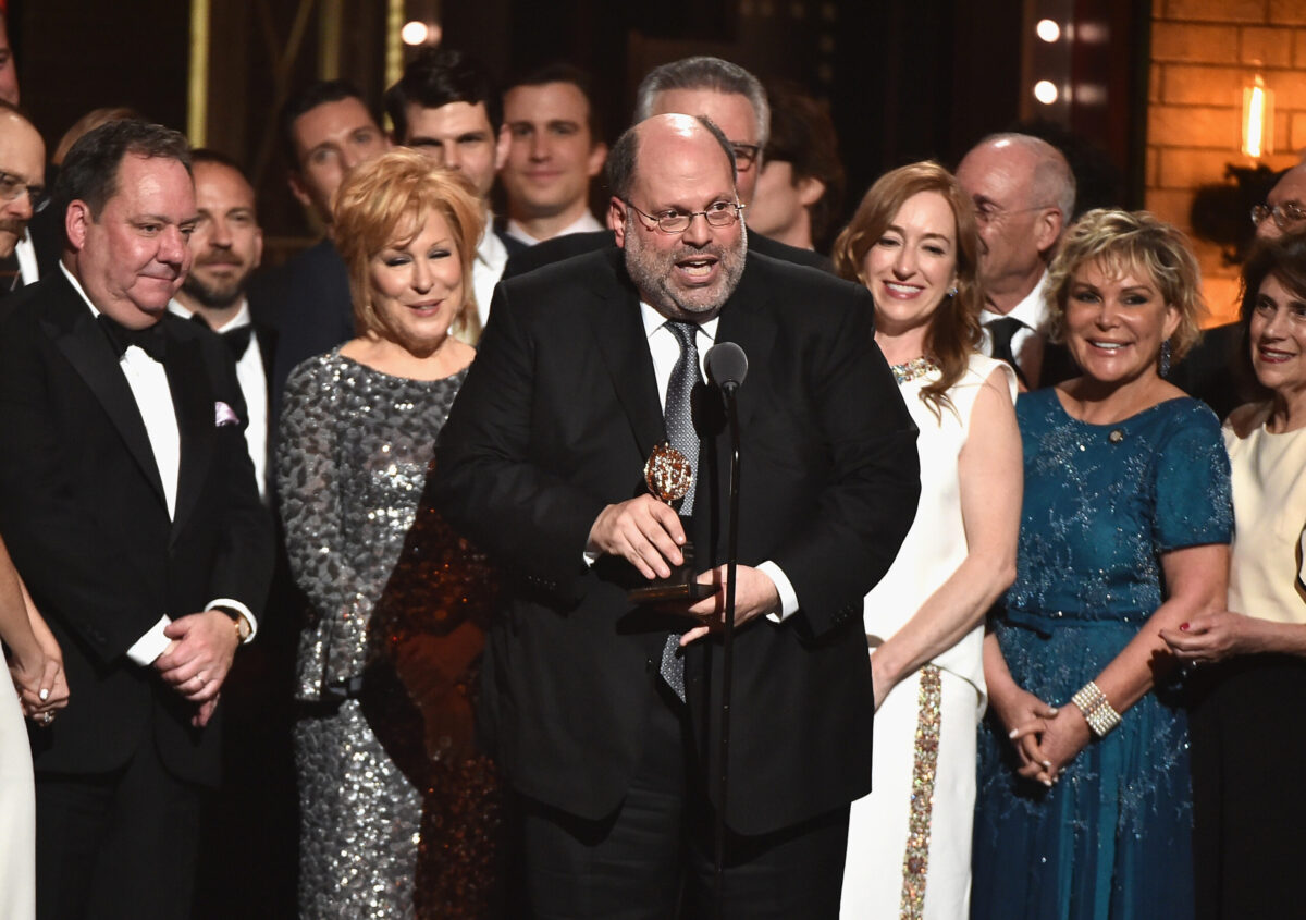 Scott Rudin ‘Stepping Back’ From Film and Streaming Projects