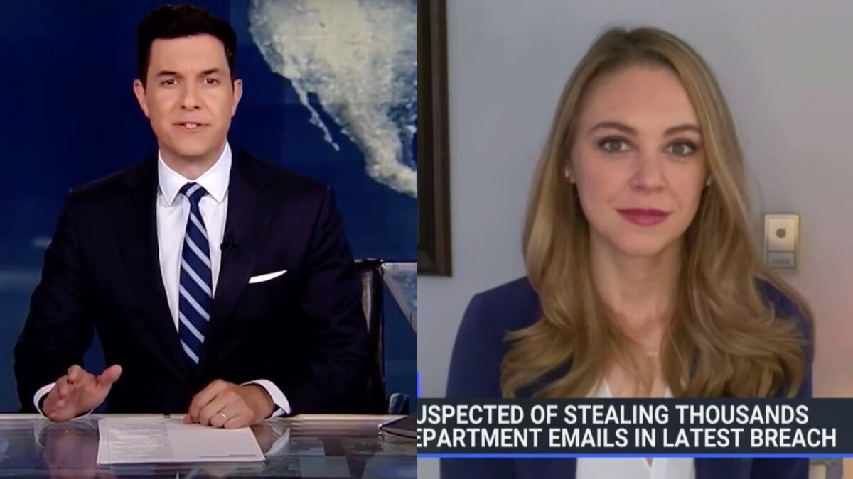 Natasha Bertrand Quits Politico For CNN, Tom Llamas Joins NBC