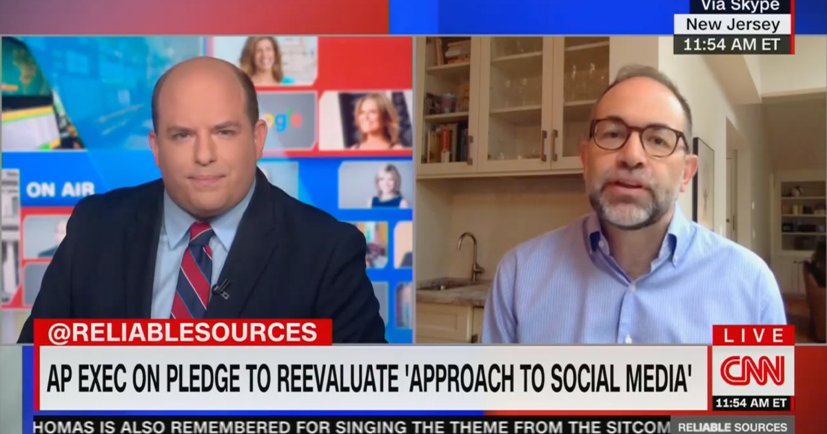 Associated Press Managing Editor Defends Firing Emily Wilder