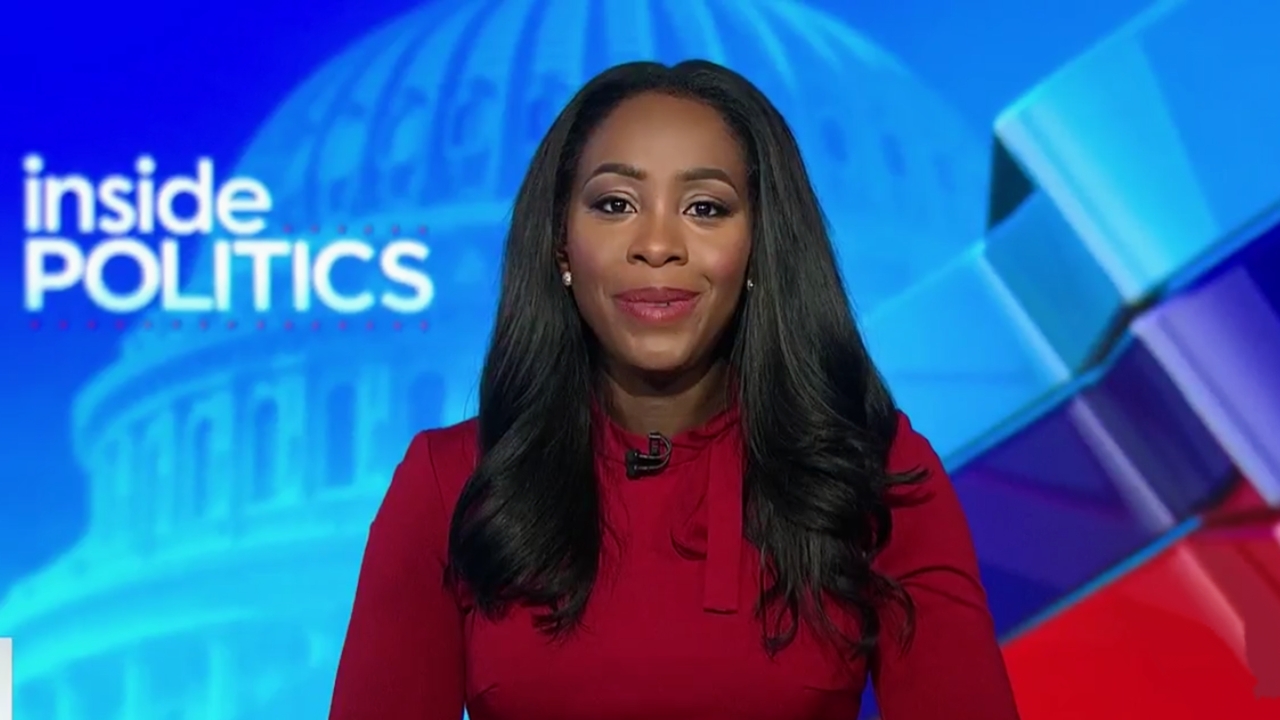 Inside Politics Sunday with Abby Phillip (2021) Cast and Crew, Trivia ...