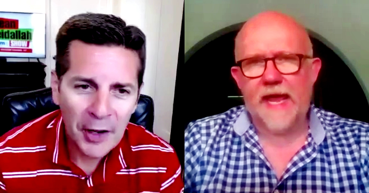 Rick Wilson Calls 1/6 an 'Inside Job' By Almost EVERY Republican