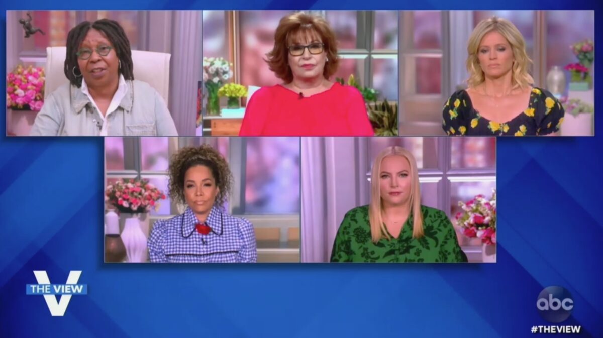 The View Tears Congressional GOP Over Liz Cheney Ouster Vote