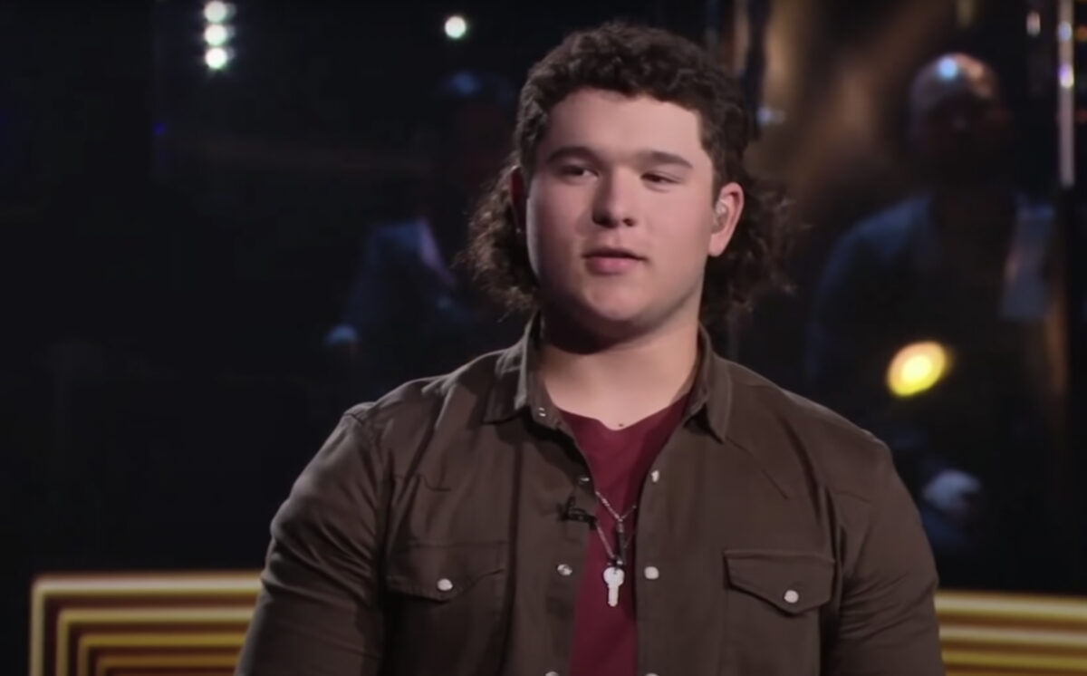 American Idol Drops Caleb Kennedy After Controversial Video