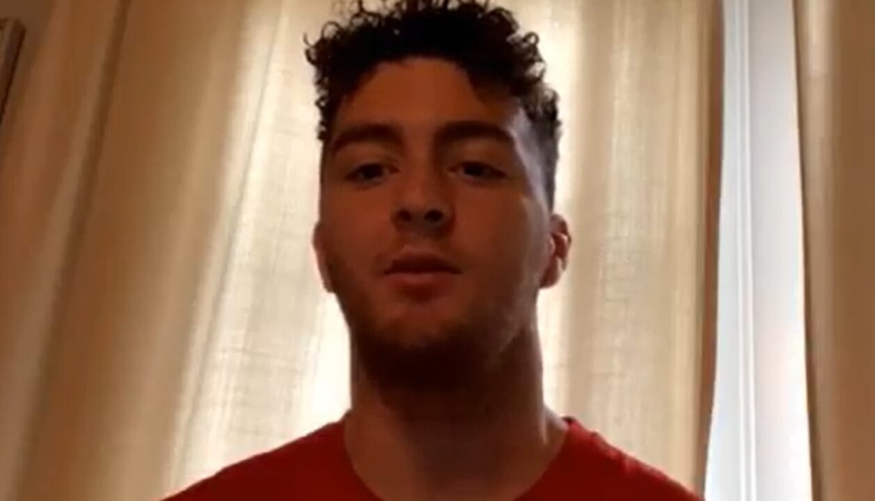 MLS' Luca Lewis Details Frightening Anti-Semitic Incident