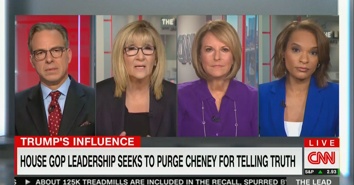 CNN's Jamie Gangel: Kevin McCarthy Concerned About 1/6 Commission