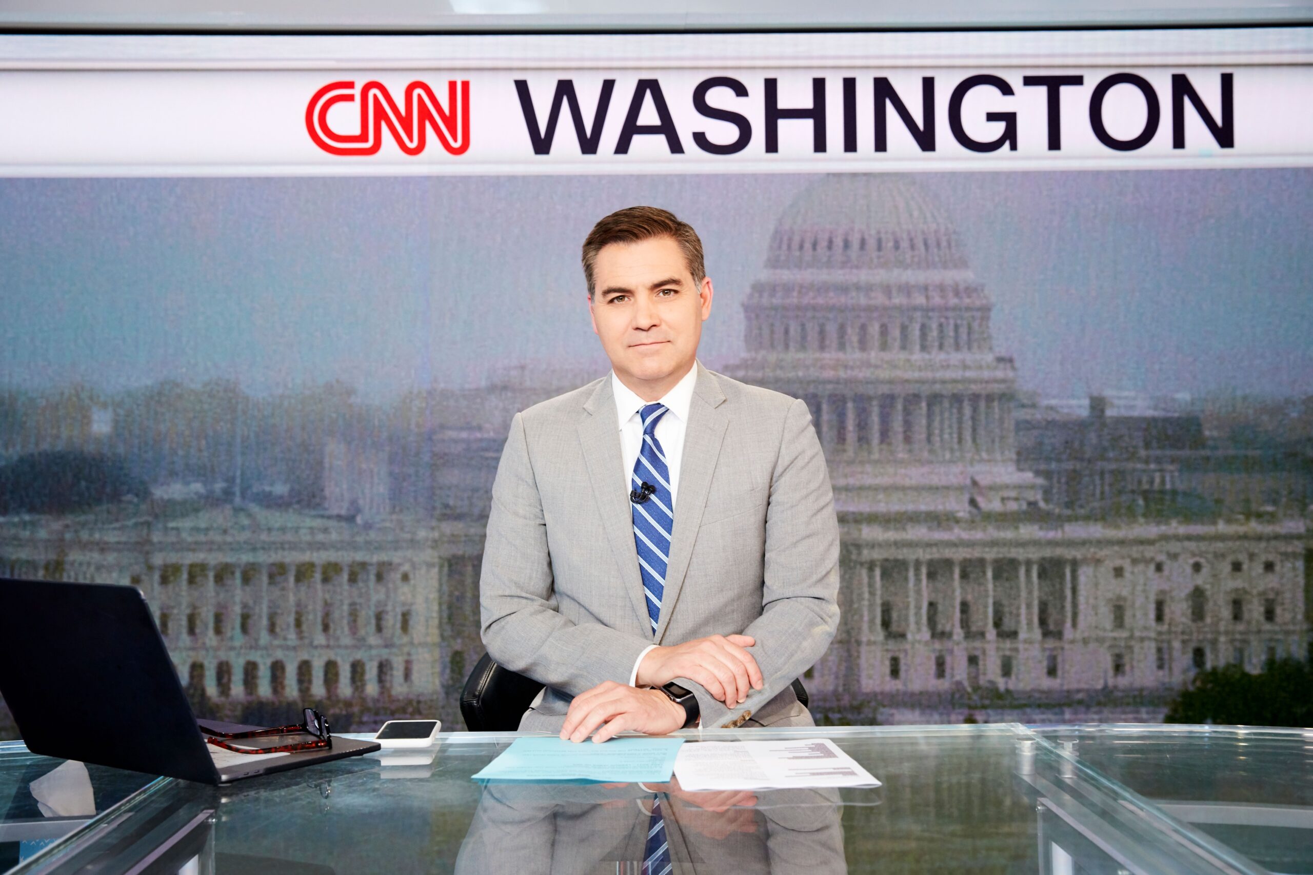 The Interview: Jim Acosta on Trump, the Election and His New CNN Show