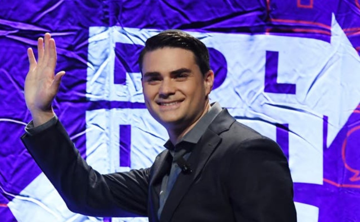 Ben Shapiro Defends BlackRock After Report on its 'Investing'