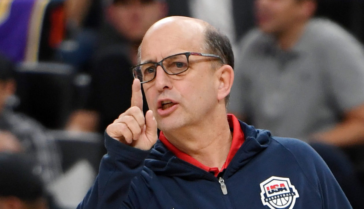 Jeff Van Gundy Calls Paul George Foul 'Sissification' of NBA