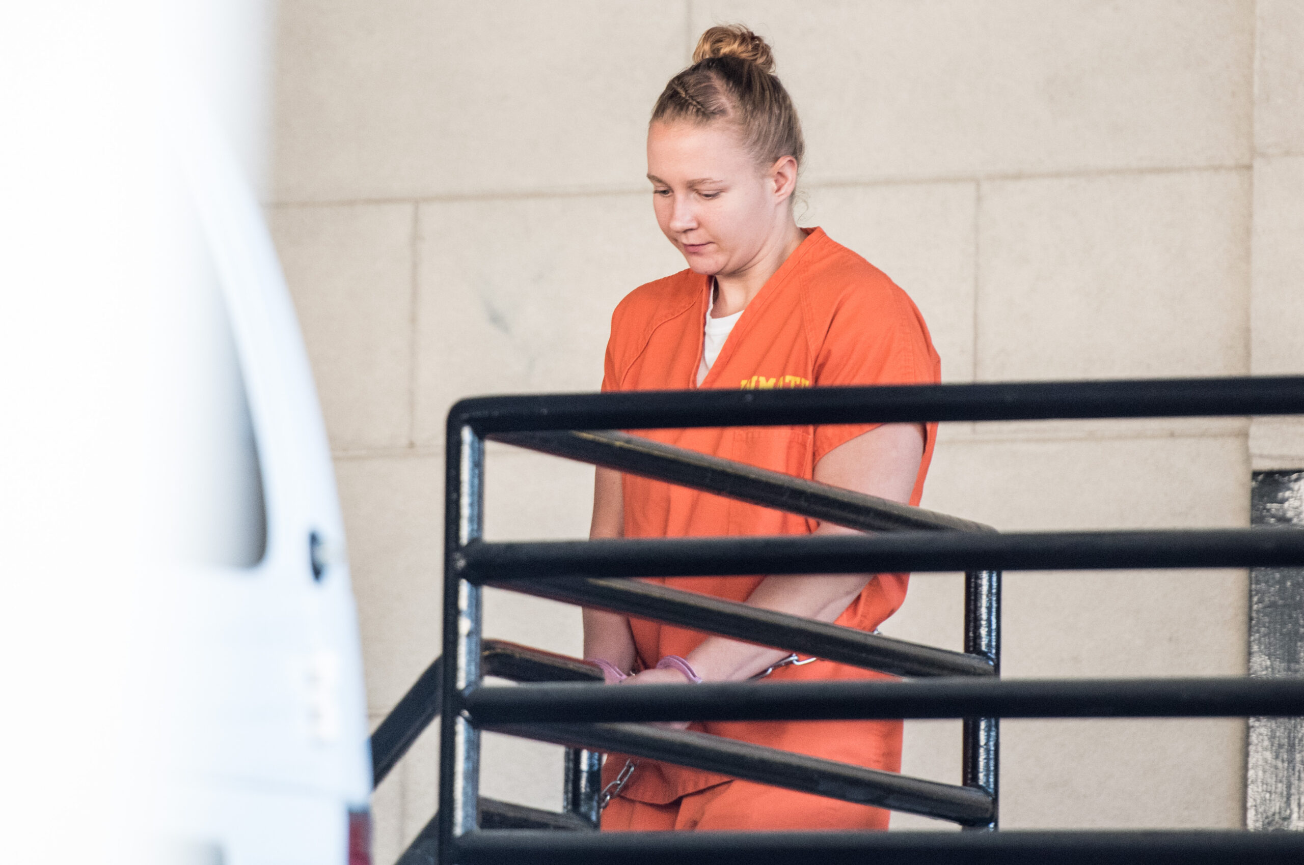 Reality Winner Released from Prison for Good Behavior