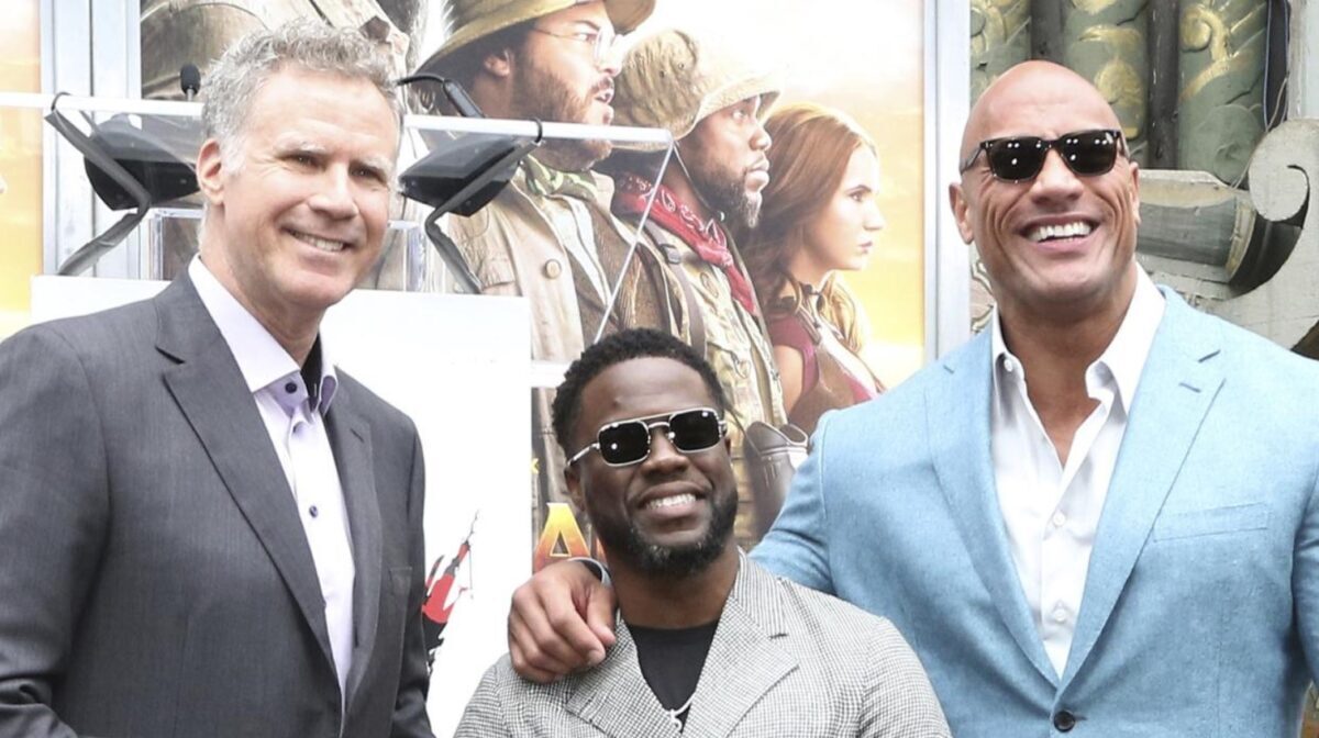 Kevin Hart Blasts Proponents of Cancel Culture: 'Shut the F*ck Up'
