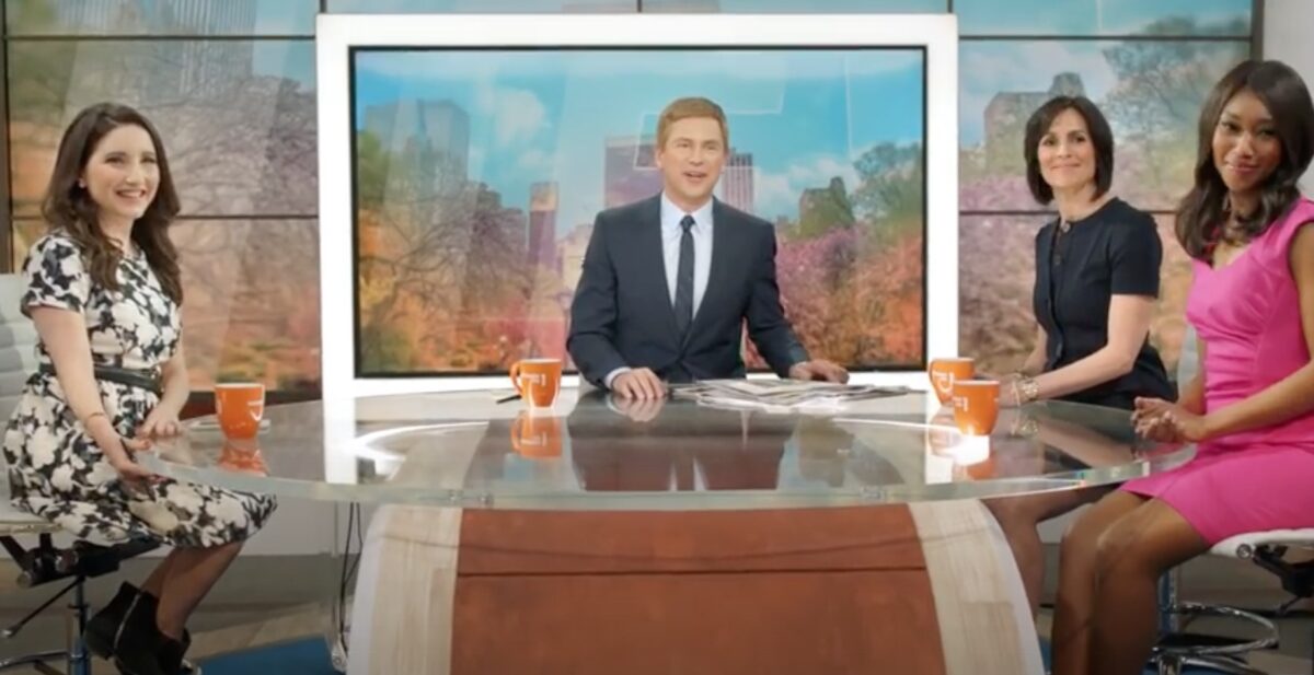 NY1's Pat Keirnan, Jamie Stelter Accused of Nasty Work Environment