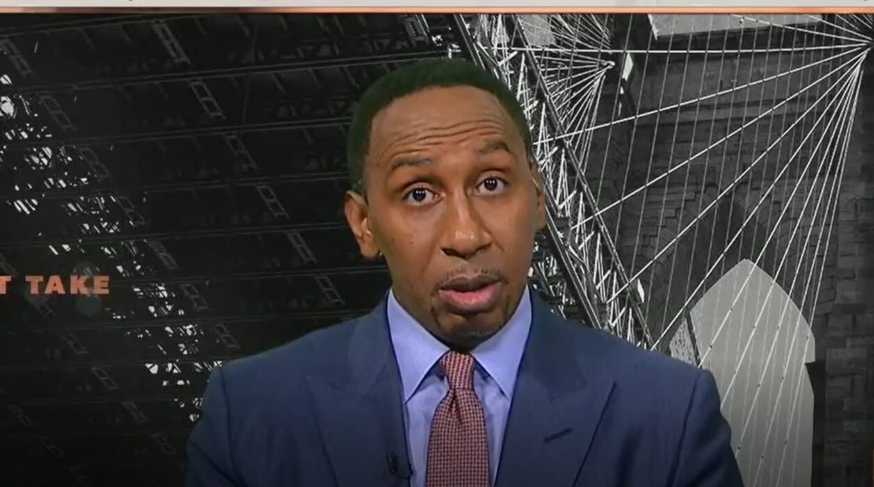 Stephen A. Smith: NBA Needs To Address Its Own Race Issues