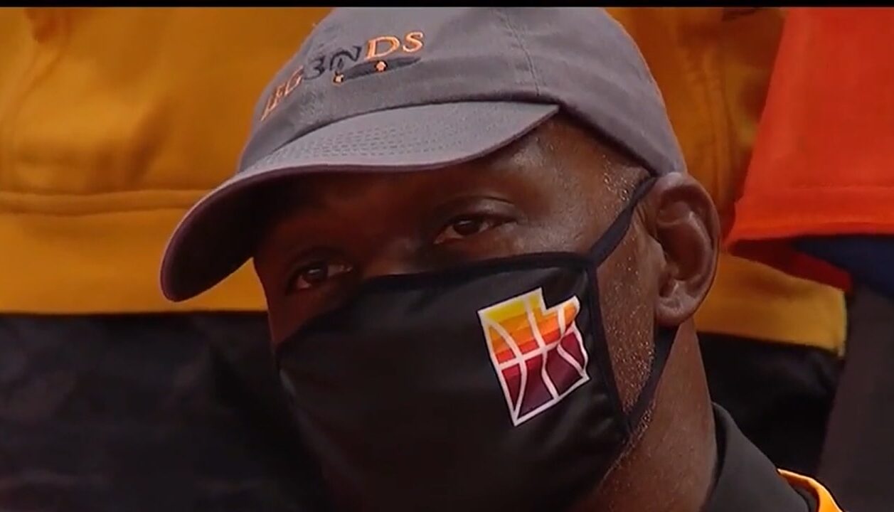 Karl Malone Daryl Ford