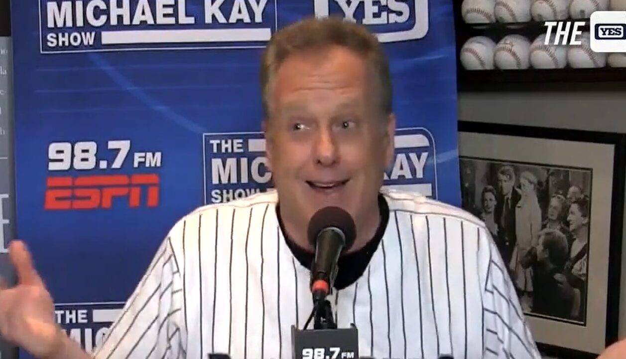 If Michael Kay Were MLB's Gerrit Cole He'd Throw At Hitters